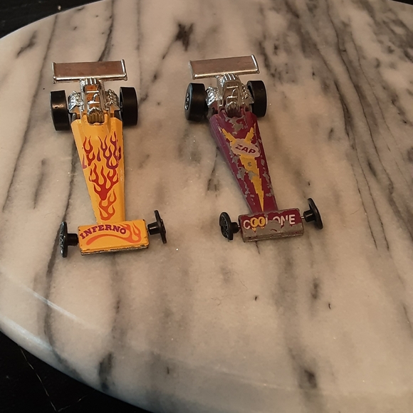 Toys | Hotwheels Dragsters | Poshmark